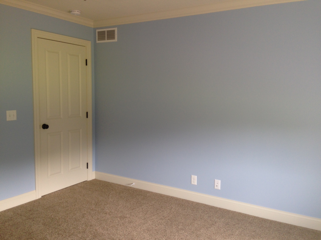 INTERIOR – SHAMP PAINTING