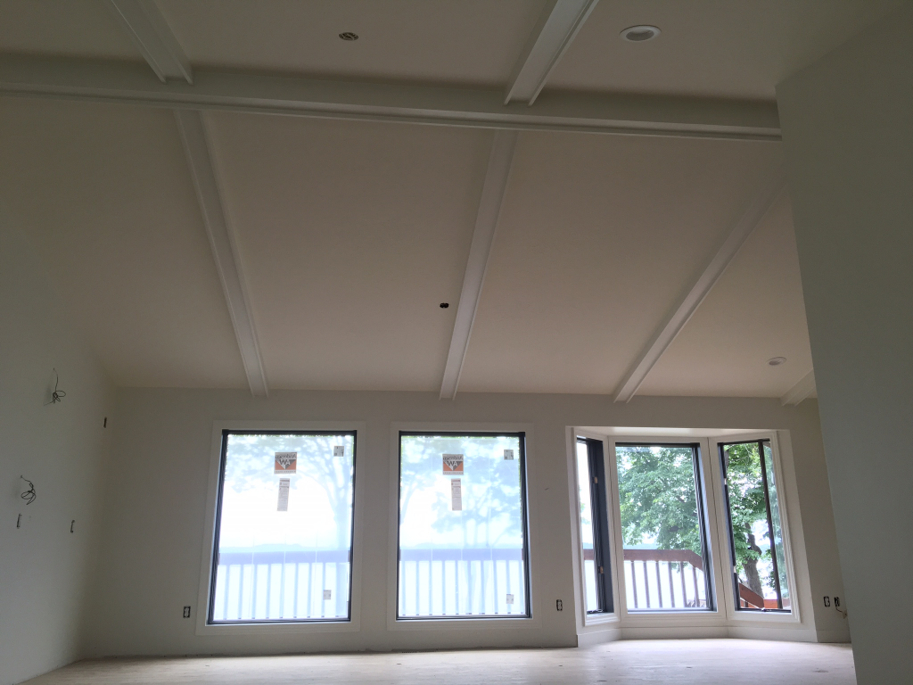 INTERIOR – SHAMP PAINTING