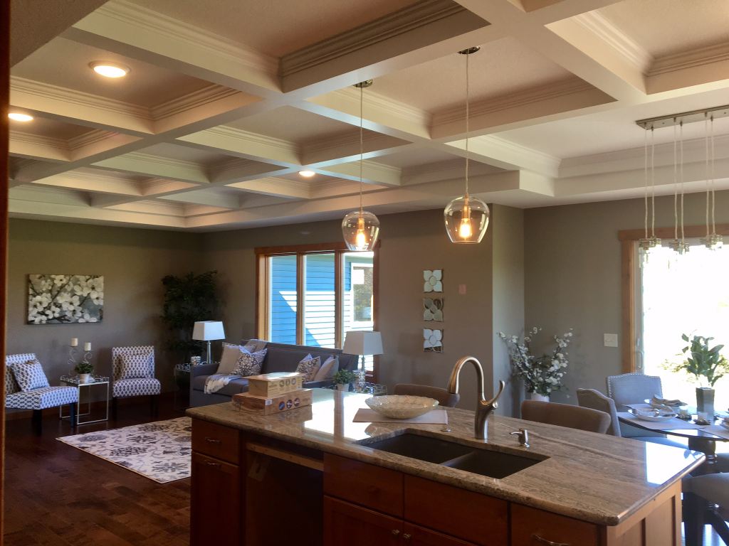 INTERIOR – SHAMP PAINTING