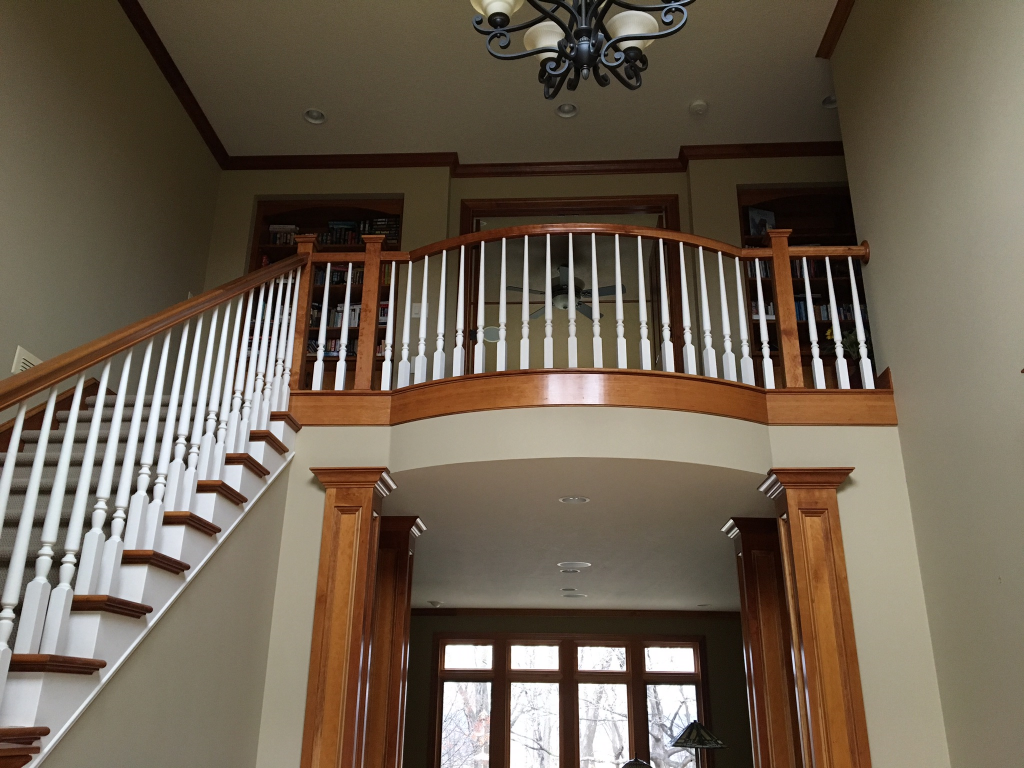 INTERIOR – SHAMP PAINTING